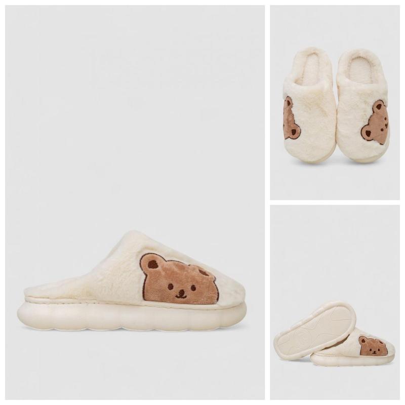 Капці жіночі домашні — ціна 271 грн у каталозі Капці Купити жіночі речі за доступною ціною на