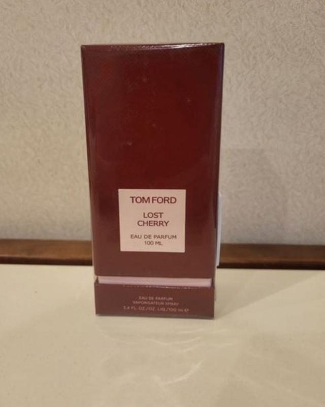 Оригінал том форд лост черри 100 мл — цена 2000 грн в каталоге ...