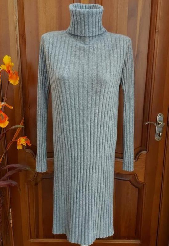 Кашемірова сукня р м — ціна 950 грн у каталозі Довгі сукні Купити жіночі речі за доступною ціною