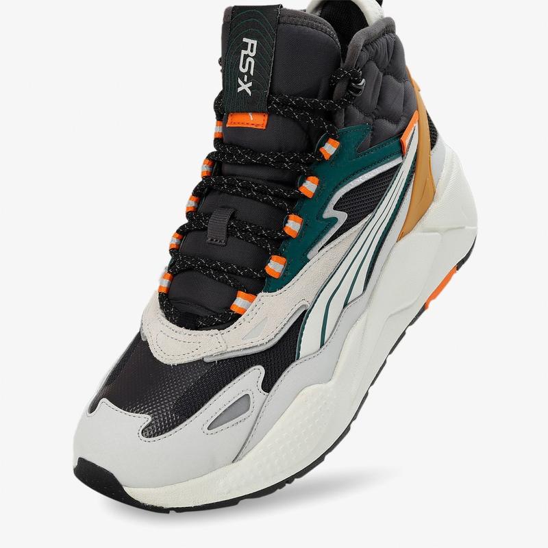 Кросівки жіночі puma rs-x hi — ціна 1800 грн у каталозі Кросівки Купити ...