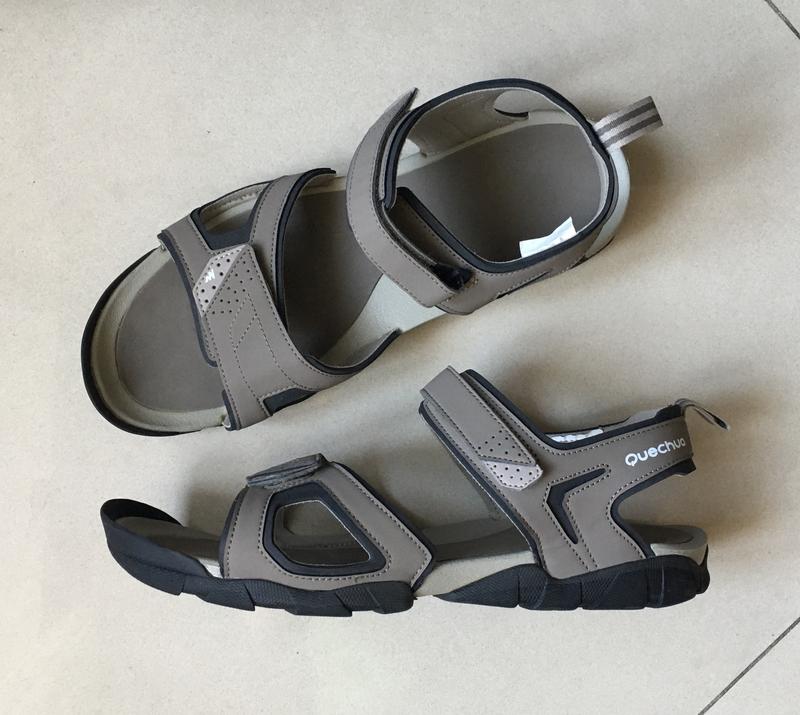 Сандалі Quechua франція оригінал — ціна 1600 грн у каталозі Сандалії Купити чоловічі речі за