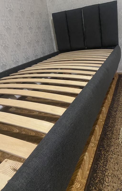 Ліжко односпальне — ціна 5500 грн у каталозі Ліжка Купити товари для