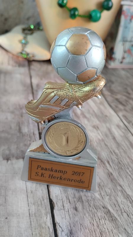 Статуэтка кубок награда — цена 125 грн в каталоге Статуэтки Купить товары для дома и быта по