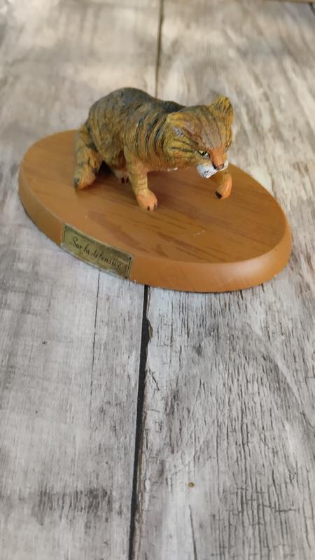 Статуетка тигр колекція — ціна 150 грн у каталозі Статуетки Купити товари для дому та побуту за