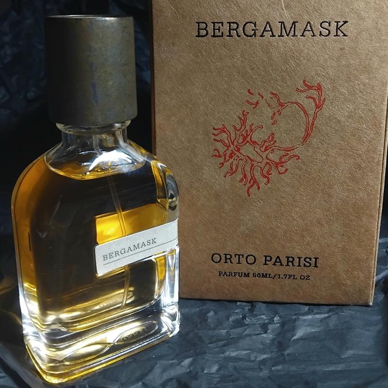 Bergamask orto parisi parfum 5 ml, парфюм, отливант — цена 459 грн в ...