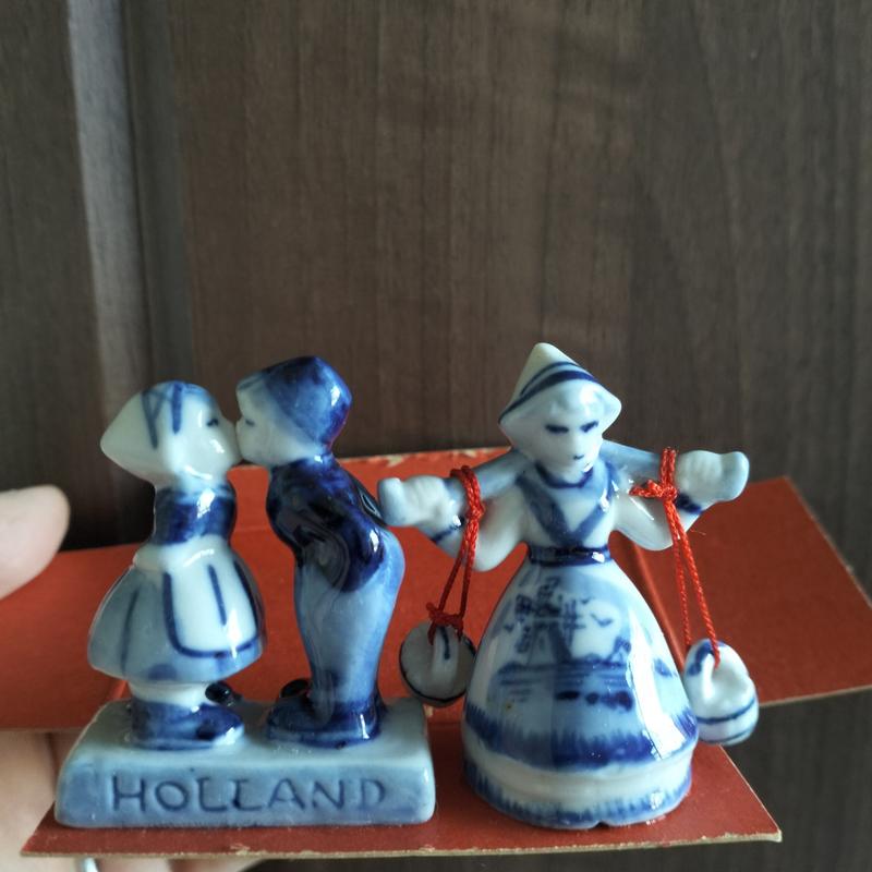 Сувенір статуетка з нідерландів — ціна 300 грн у каталозі Статуетки Купити товари для дому та