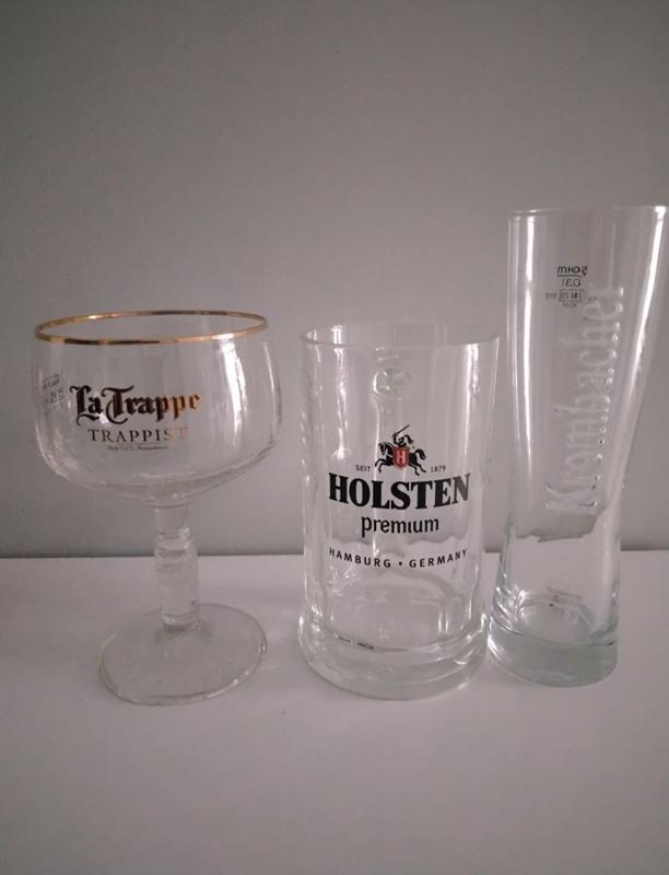 Пивний кухоль бокал — ціна 350 грн у каталозі Келихи і фужери Купити товари для дому та побуту