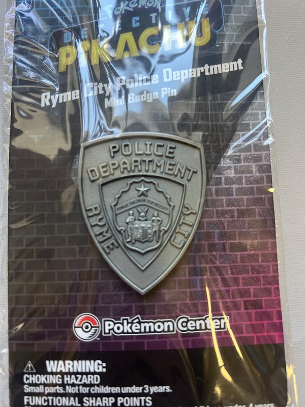 Колекційні значки детектив пікачу — ціна 50 грн у каталозі Сувеніри