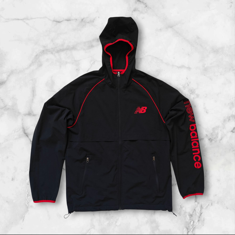 Чоловіча вітровка new balance — ціна 1200 грн у каталозі Вітровки ...
