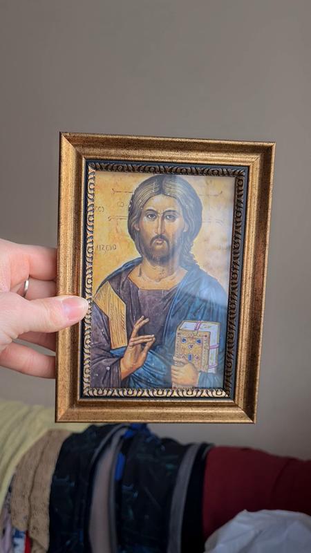 Ікона христос всезнаючий — ціна 1000 грн у каталозі Ікони Купити товари для дому та побуту за