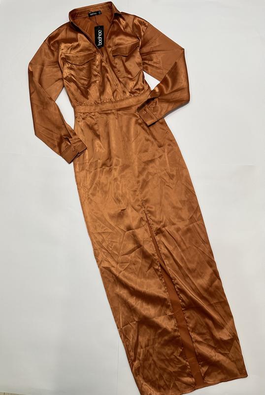 Красива стильна нова сукня — ціна 395 грн у каталозі Довгі сукні Купити жіночі речі за доступною