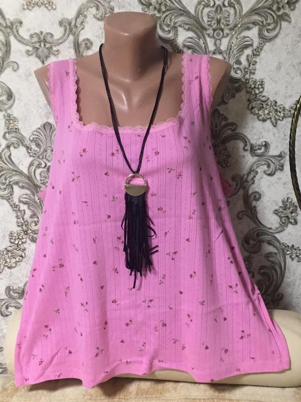 Майка новая — ціна 250 грн у каталозі Майки Купити жіночі речі за доступною ціною на Шафі