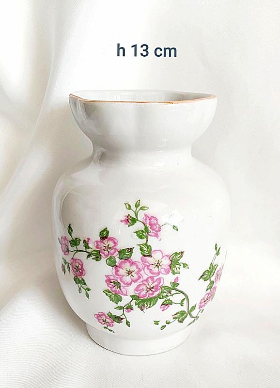 Ваза порцелянова рідкісна вінтажна фарфор вінтаж — ціна 755 грн у каталозі Вази Купити товари