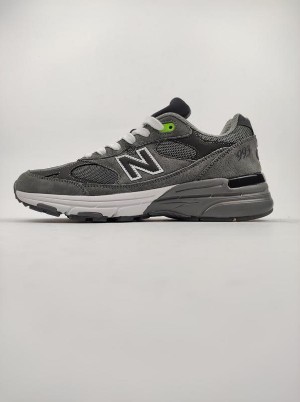 Кроссовки мужские new balance 993 gray — цена 2680 грн в каталоге ...