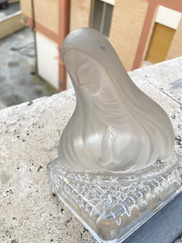 Статуетка матер божя — ціна 850 грн у каталозі Статуетки Купити товари для дому та побуту за