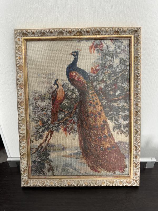 Картина ручна робота української майстрині — ціна 8000 грн у каталозі