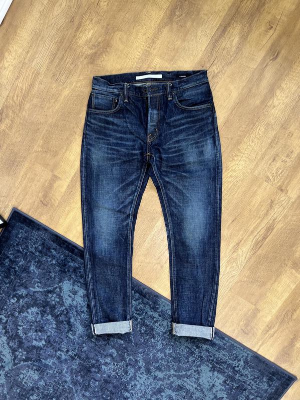 Mastercraft union джинси японія — ціна 9000 грн у каталозі Джинси ...