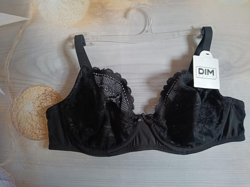 Новий мереживний бюстгальтер від dim, 75b. — ціна 159 грн у каталозі Бюстгальтери Купити жіночі ...