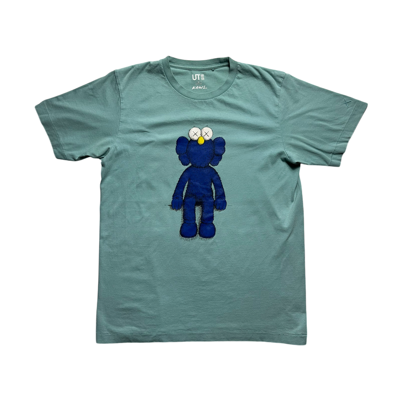 Футболка kaws uniqlo y2k streetwear vintage oversize — ціна 425 грн у ...