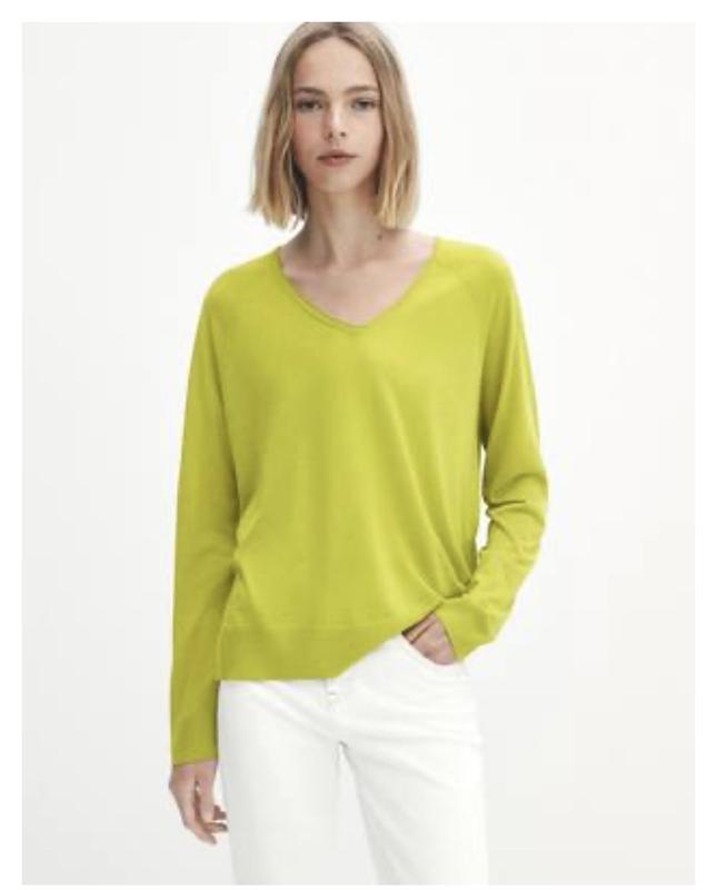 Джемпер Massimo Dutti S — цена 490 грн в каталоге Джемперы Купить женские вещи по доступной цене