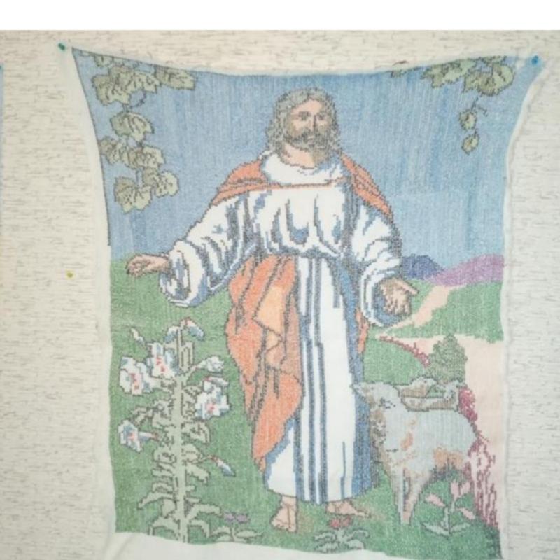 Пано ікона вишивка — ціна 300 грн у каталозі Ікони Купити товари для дому та побуту за