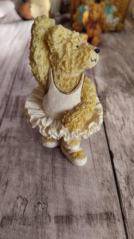 Leonardo Collection статуэтка медвежонок балярина полистоун — цена 270 грн в каталоге Статуэтки