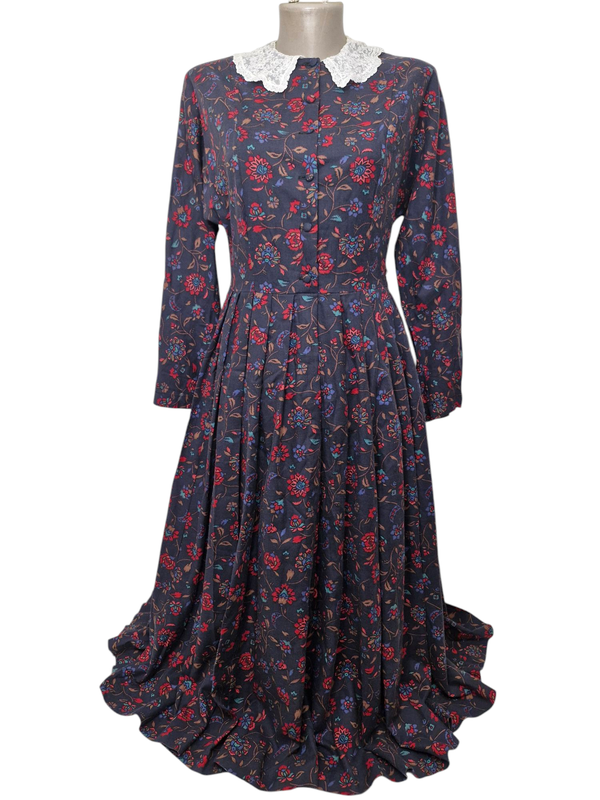 Винтажное платье laura ashley — ціна 2250 грн у каталозі Довгі сукні ...