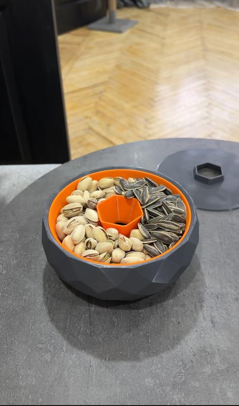 Тарілочка для снеків закусок — ціна 250 грн у каталозі Тарілки Купити товари для дому та побуту