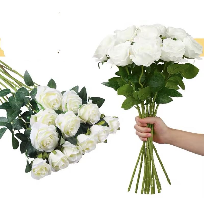 Троянди латекс — цена 90 грн в каталоге Искусственные цветы Купить товары для дома и быта по