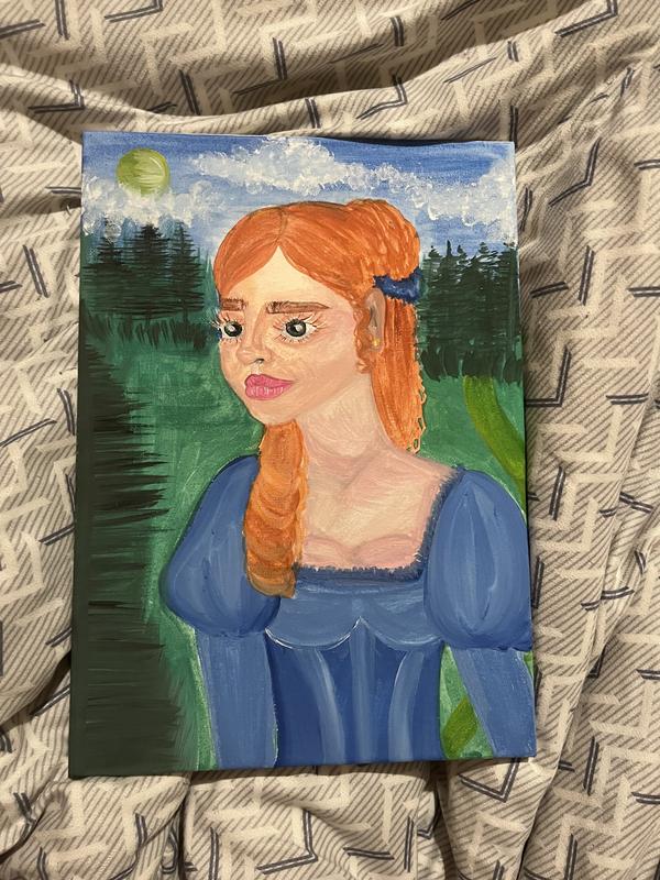 Картина своїми руками гуашшю — ціна 650 грн у каталозі Картини Купити товари для дому та побуту