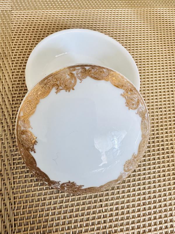 Скринька порцеляна Limoges — ціна 500 грн у каталозі Скриньки Купити товари для дому та побуту