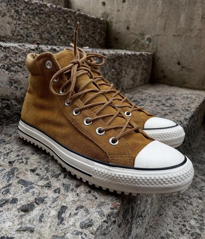 Оригінальні високі кеди Converse🔥 — ціна 1600 грн у каталозі Кеди Купити чоловічі речі за