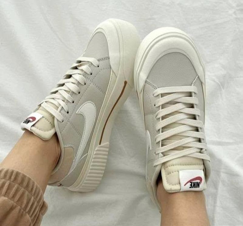 Кросівки nike court legacy lift — ціна 1700 грн у каталозі Кеди Купити ...