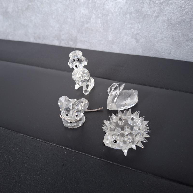 Swarovski статуетки — ціна 450 грн у каталозі Статуетки Купити товари для дому та побуту за