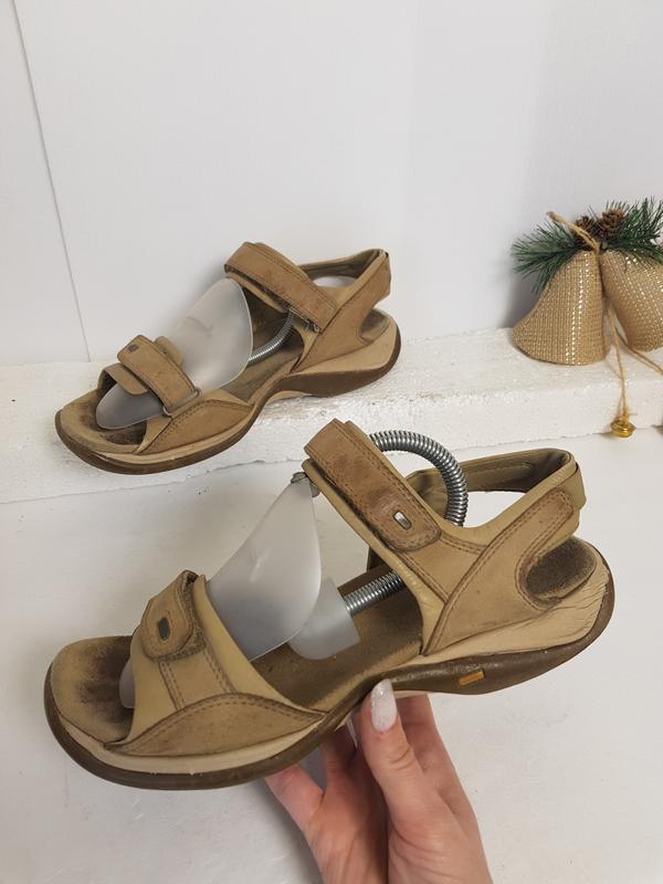 Сандалі спортивні на липучках clarks springers — ціна 350 грн у ...