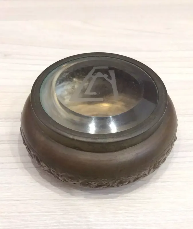 Шкатулка антикварна латунна — цена 550 грн в каталоге Шкатулки Купить товары для дома и быта по