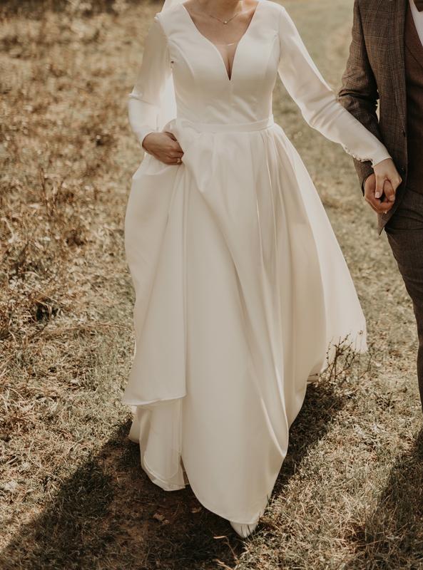 Весільна сукня — ціна 5000 грн у каталозі Весільні сукні Купити жіночі речі за доступною ціною