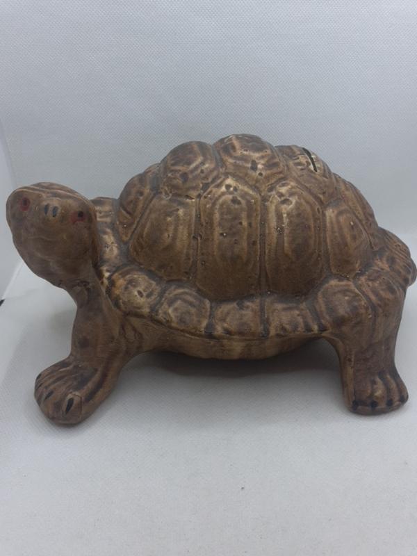 Статуетка скарбничка черепаха — ціна 250 грн у каталозі Статуетки