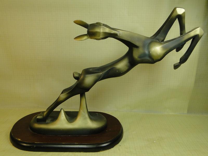 Статуэтка олень большая — цена 295 грн в каталоге Статуэтки Купить товары для дома и быта по