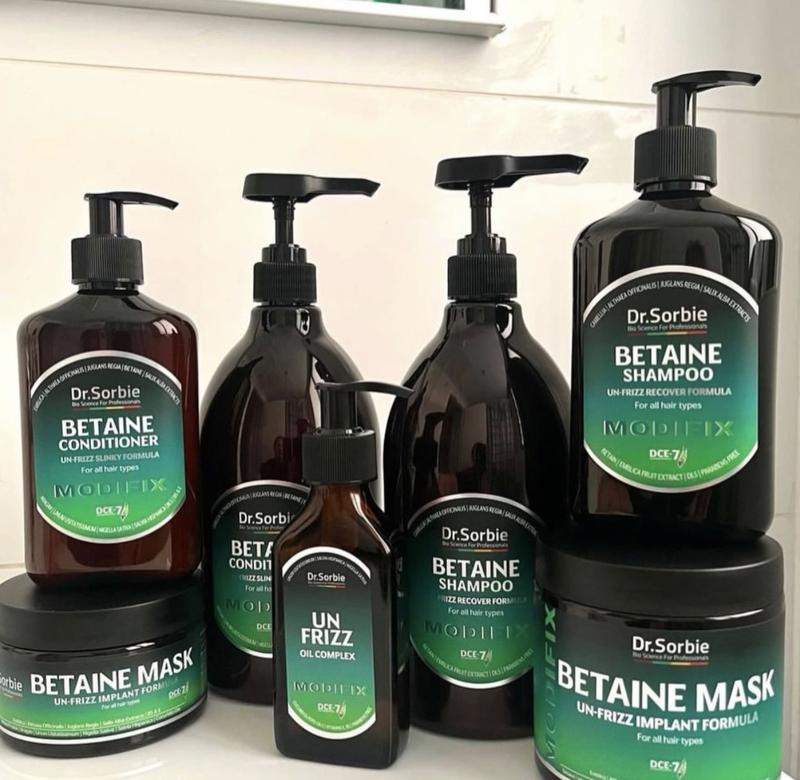 Dr. sorbie betaine — ціна 145 грн у каталозі Маски Купити товари для краси і здоров'я за ...