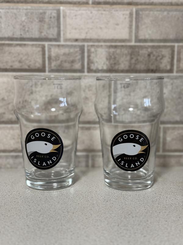Пивний келих Goose Island — ціна 200 грн у каталозі Келихи і фужери