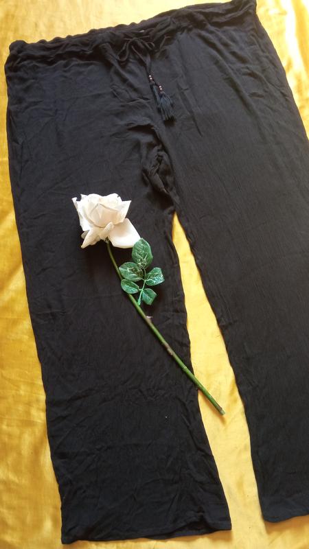 Штани жатка великий розмір — ціна 150 грн у каталозі Брюки Купити жіночі речі за доступною ціною