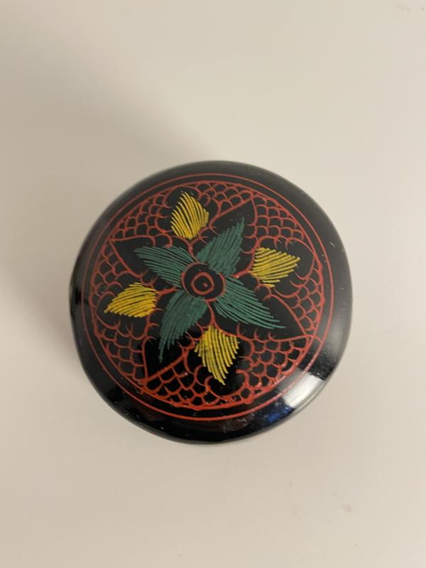 Маленька шкатулка для прикрас — ціна 180 грн у каталозі Скриньки Купити товари для дому та