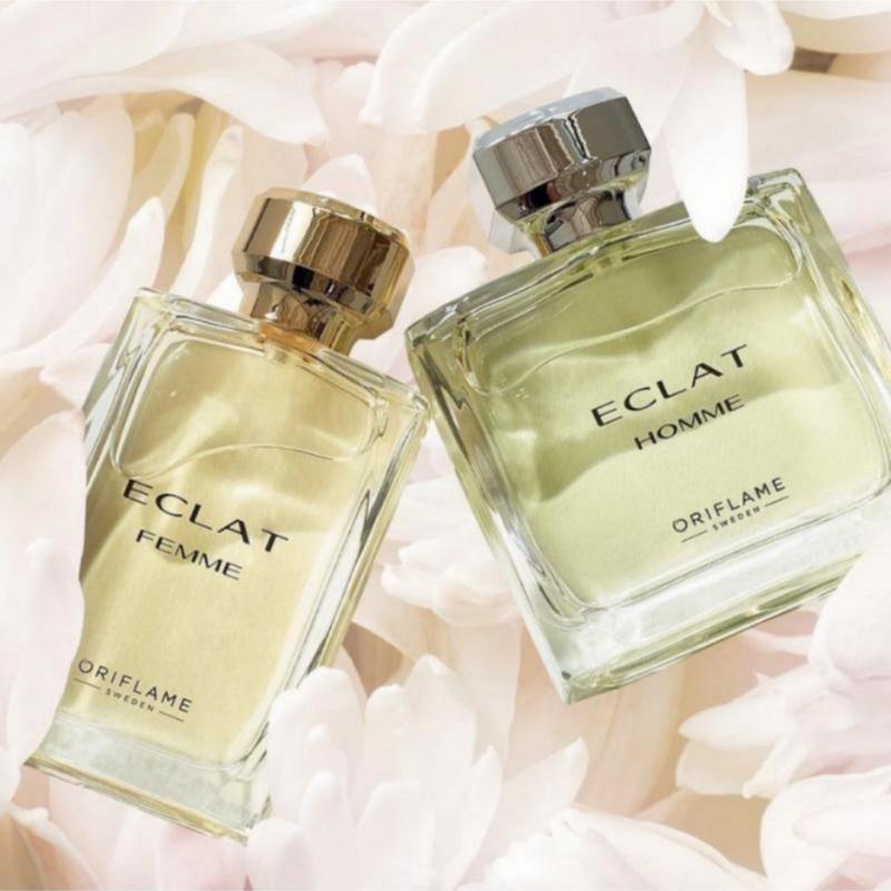 Eclat homme для него и eclat femme для нее набор — цена 1150 грн в ...