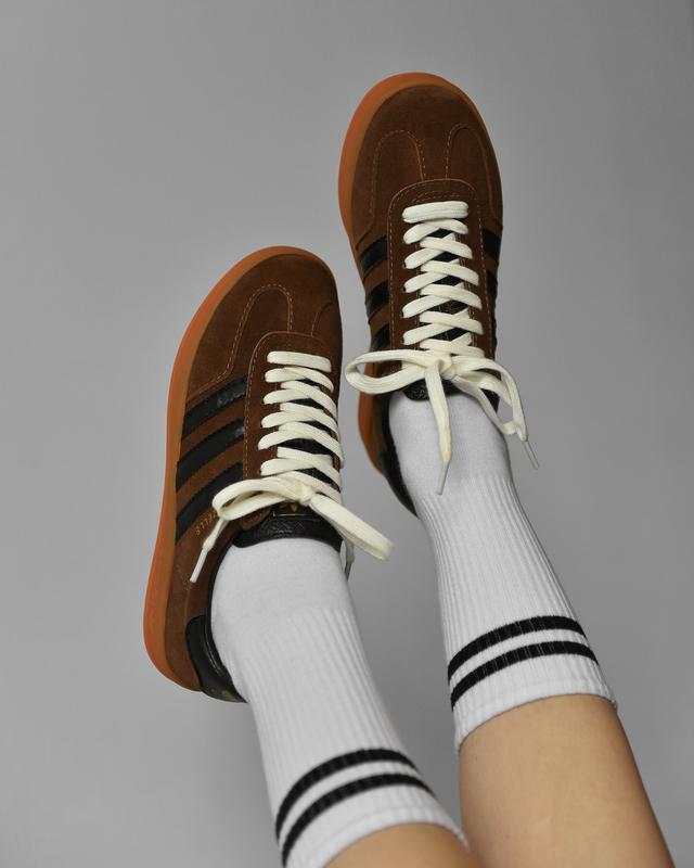 Жіночі кросівки adidas gucci samba retro💕🌺 — ціна 2700 грн у каталозі ...