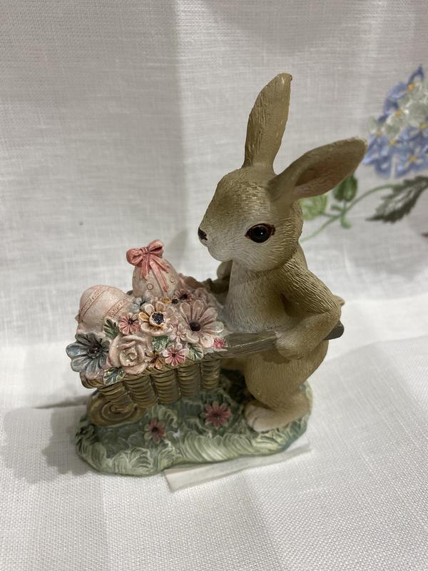Статуетка скульптура кролік — ціна 700 грн у каталозі Статуетки Купити товари для дому та побуту