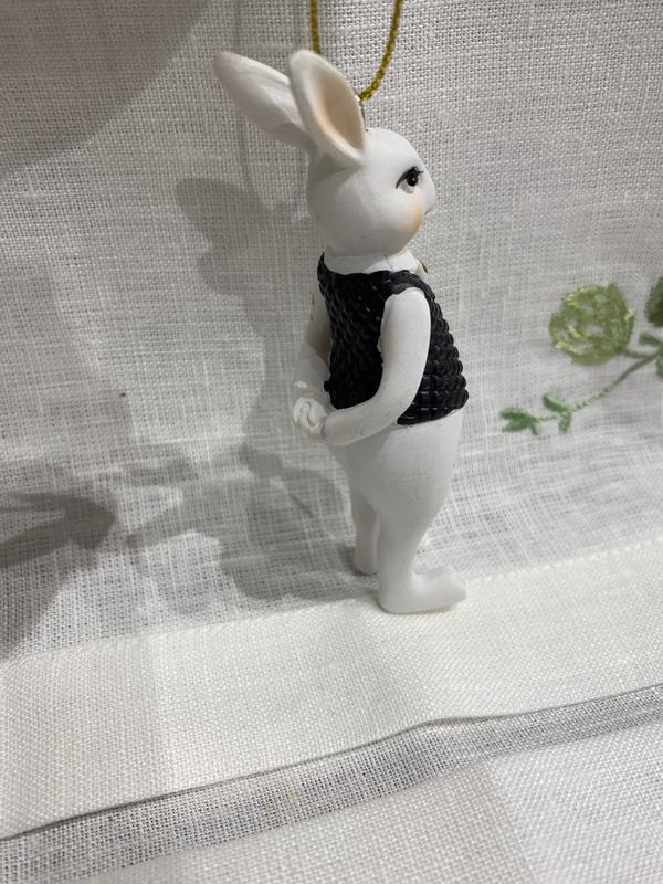 Статуетка скульптура кролік — ціна 300 грн у каталозі Статуетки Купити товари для дому та побуту