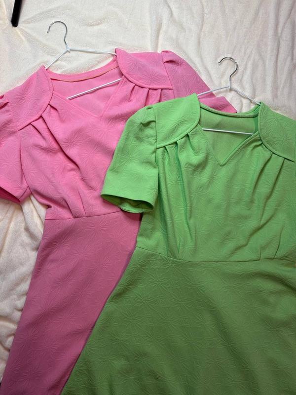 Сукні яскравих кольорів — ціна 295 грн у каталозі Сарафани Купити жіночі речі за доступною ціною