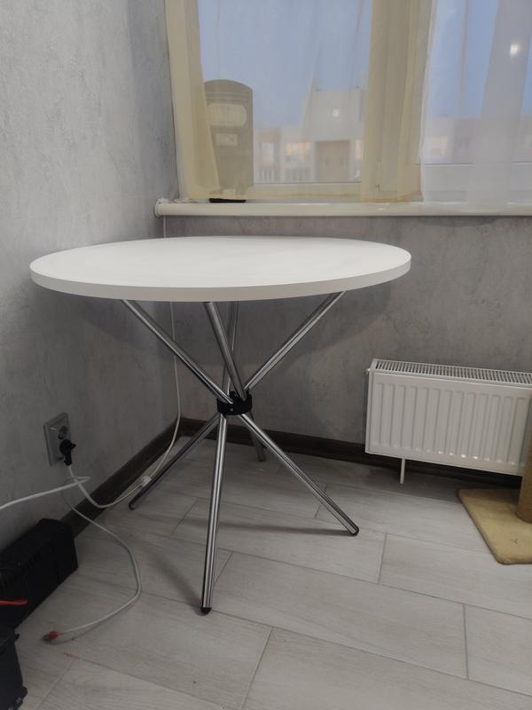 Кухонний стіл — ціна 1100 грн у каталозі Меблі для кухні Купити товари для дому та побуту за