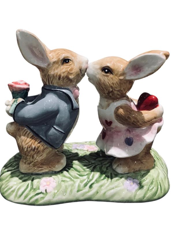 Статуетка скульптура кролик — цена 1000 грн в каталоге Статуэтки Купить товары для дома и быта